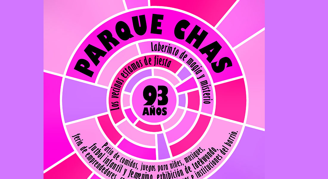 Con una jornada de sol, Parque Chas festejará sus 93 años - Portal ...