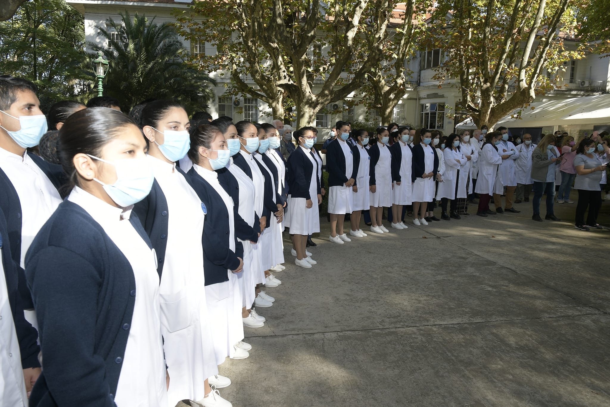 Se cumplió el centenario de la creación Instituto de Oncología “Ángel H ...