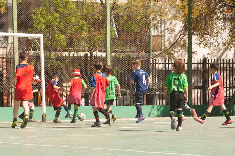 Los festejos del 97º aniversario de Parque Chas - Portal Barrio Parque Chas