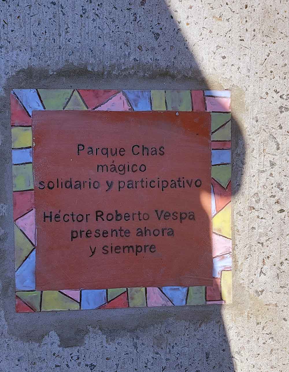 Los festejos del 97º aniversario de Parque Chas - Portal Barrio Parque Chas