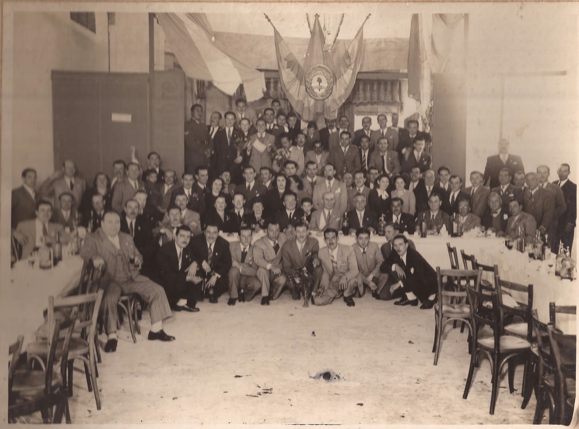 El Club AF Parque Chas cumplió 94 años - Portal Barrio Parque Chas