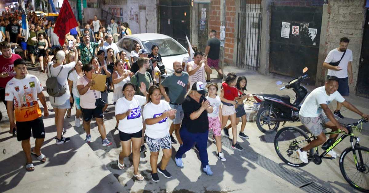 Comuna 15: La candidata por el Movimiento Evita se impuso al Pro en las ...